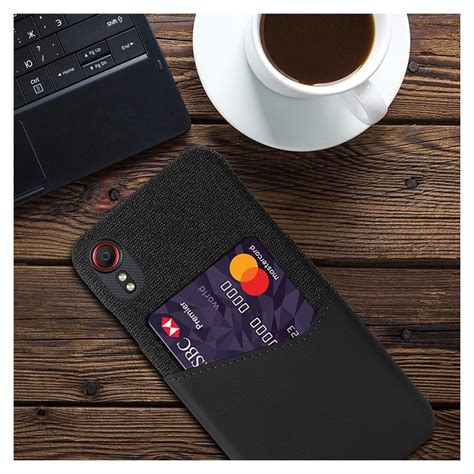 Ksq Samsung Galaxy Xcover Case With Card Pocket