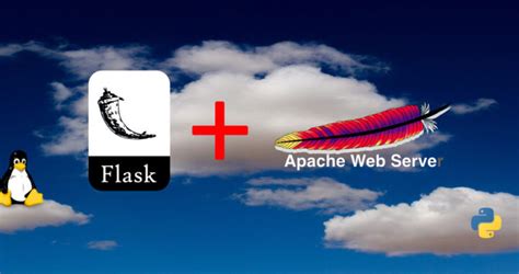 🥇 Desplegar O Integrar Flask Con Apache En Linux Ubuntu Python
