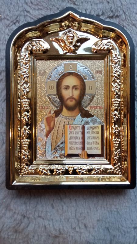 Ікона хритос — ціна 260 грн у каталозі Ікони Купити товари для дому та побуту за доступною ціною