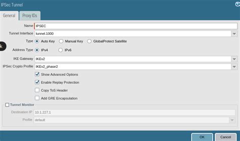 Solved Ikev2 Issue Cant Bring Tunnel Between Cisco Router And Palo Alto Cisco Community