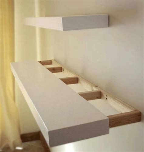 Best DIY Floating Shelf Ideas And Designs For
