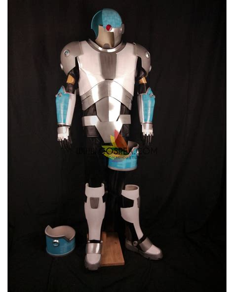 Teen Titans Go Cyborg Costume Teen Titans Go X Reader Cyborg