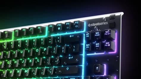 Apex 3 TKL Water Resistant Gaming Keyboard SteelSeries SteelSeries