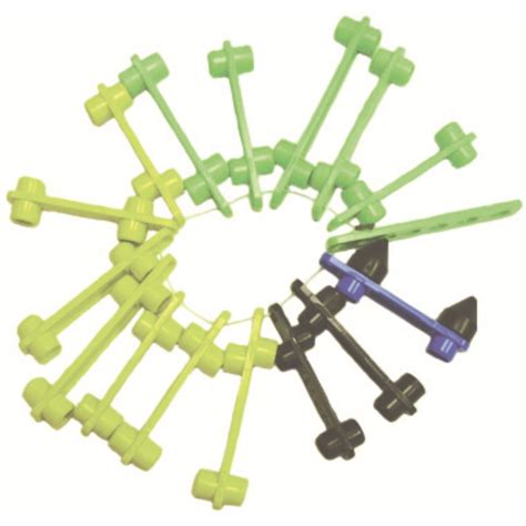 Wheel Bolt Pattern Gauge Set Ti79