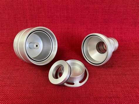 Wins Impactor Inlet For Air Particulate Monitors And Samplers Pm25 At