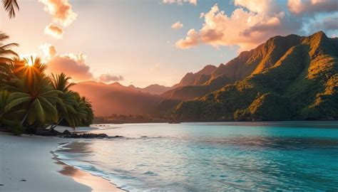 Fiji Paradisíacas Playas Cultura Y Aventuras En El Pacífico