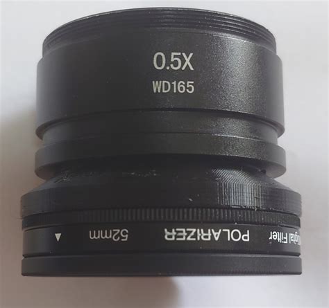 Adapter Ring Microscope By Kiklhorn Download Free Stl Model