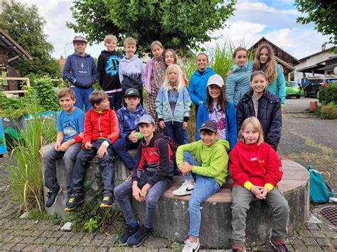 Klasseninformationen Primarstufe Lüterkofen Primarschule Lüterkofen