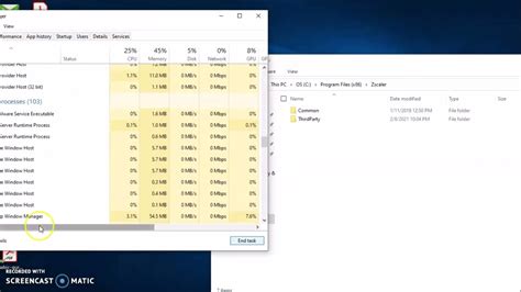 How To Get Rid Of Zscaler On Your School Laptop Youtube