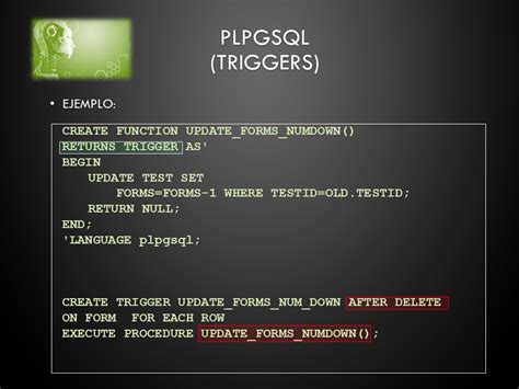 Ejecutando Un Procedimiento Almacenado Postgresql