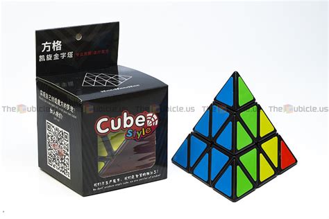 Cubestyle Pyraminx Thecubicle Reviews On Judge Me