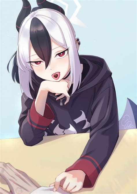 Sensei Doodle Sensei And Kayoko Blue Archive Drawn By Imucy Danbooru