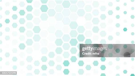 18292 Abstract Hexagon Pattern Background High Res Illustrations Getty Images