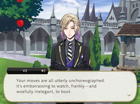 Twisted Wonderland Meme Vil Schoenheit Quotes Vil Schoenheit