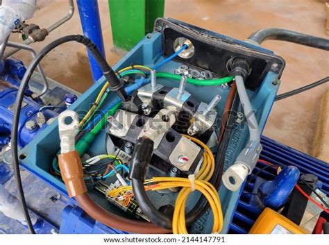 Electrical Motor Tests Images Stock Photos Vectors Shutterstock
