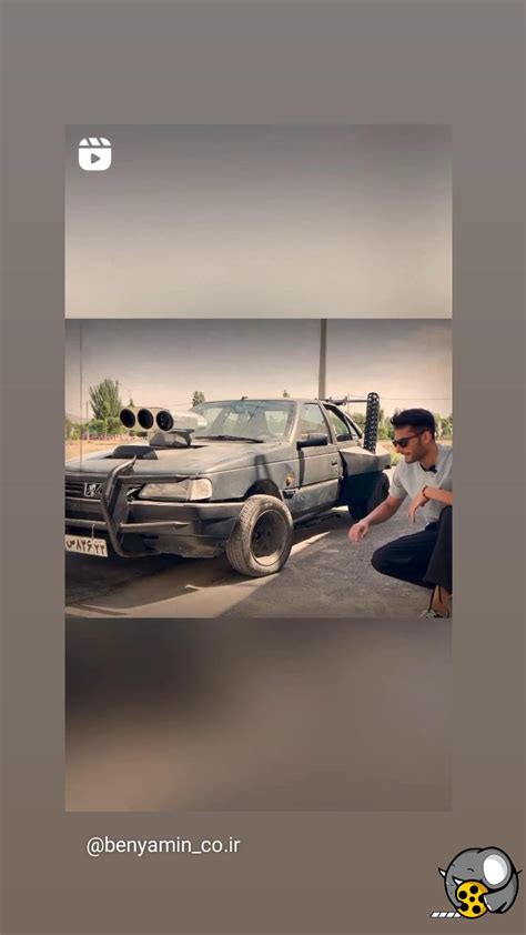 اردی عاردی بنیامین فالوم کن فالون کنم فیلو