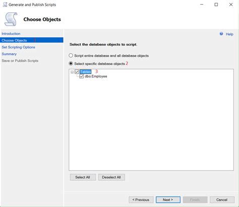 Generate Backup And Script File In Sql Server 2014