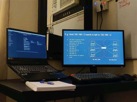Zedan Saheer On Linkedin The Beauty Of Network Architecture 🙏 Kicked Off My Learning Journey