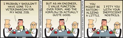 The Top 10 Dilbert Cartoons According To Creator Scott Adams Financial Post