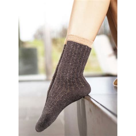 Loren 34 Kurze Socke Sarahborghi