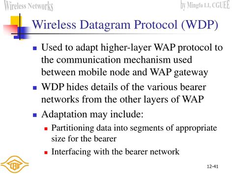 Ppt Mobile Ip And Wireless Application Protocol Powerpoint Presentation Id 4267888