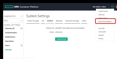 Deploying Hpe Ezmeral Container Platform Hpe Deployment Guide For Hpe