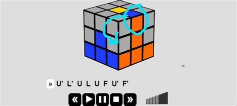 3 Middle Layer How To Solve A Rubik S Cube