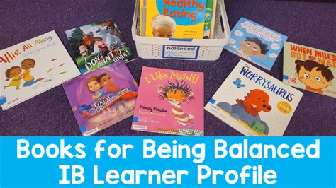 Balanced Ib Learner Profile