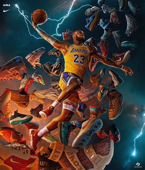 Lebron James Basketball Wallpapers Lebron James Biography Basketball