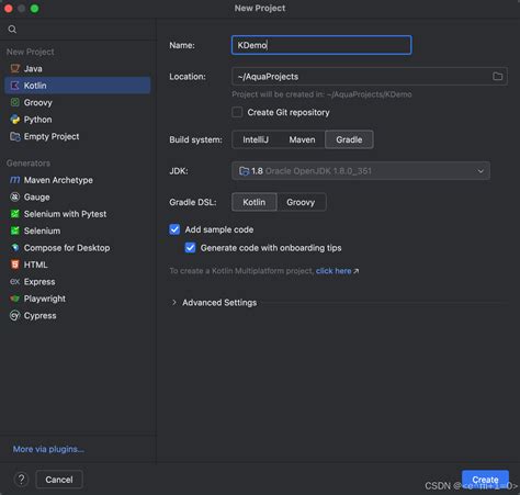 Web自动化demo Kotlinseleniumselenium40kotlin Csdn博客