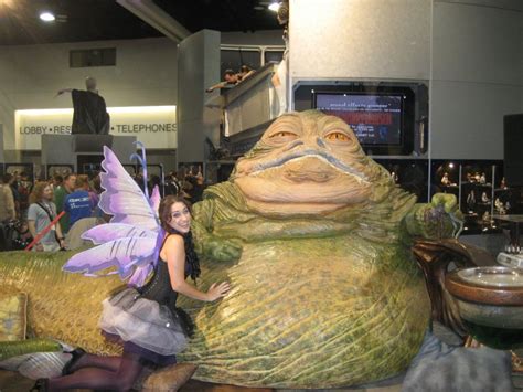 Jabba The Hutt Costume