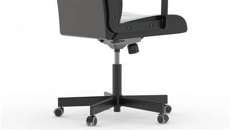 IKEA MILLBERGET Chair - 3D Model by frezzy