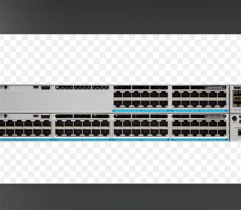 Cisco Switch C9300 48UN A 48 Port Of 5Gbps Network Advantage