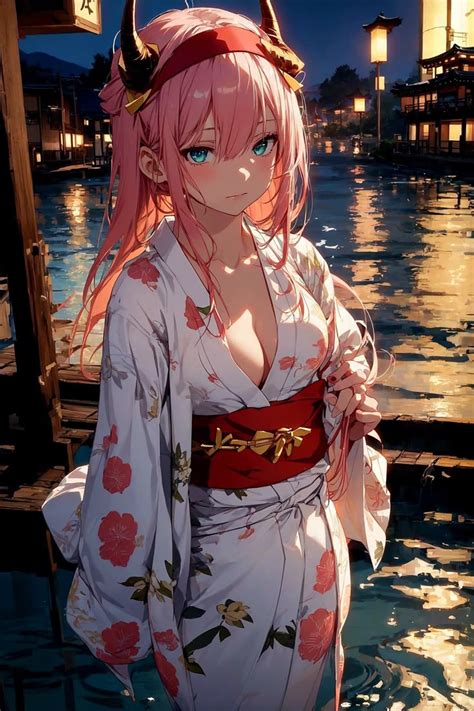 Zero Two Darling In The Franxx