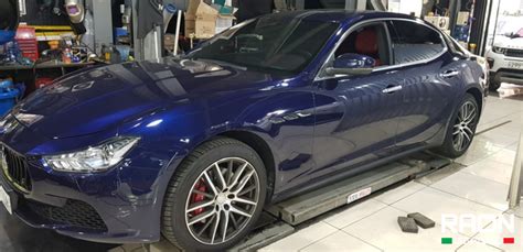 마세라티 기블리 브레이크패드디스크로터연마 네이버 블로그