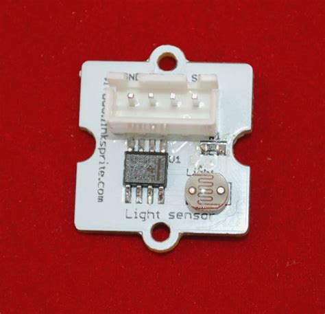 How To Build A Simple Sensor Module By Your Own Gadgetronicx