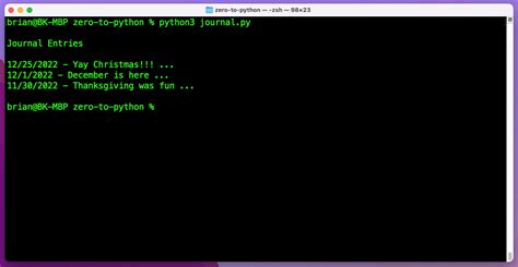 Zero To Python Day Faking The Screens
