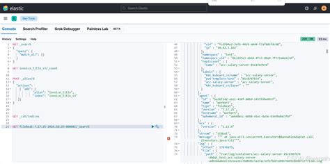 filebeat elasticsearch kibana日志分析 filebeat es csdn博客