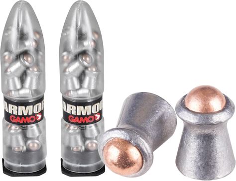Gamo 22 Caliber Pba Armor Pellets 50 Pack Nepal Ubuy