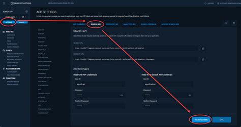 Your First Search Searchstax Docs