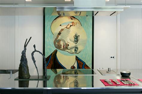 Photos Isabelle Stanislas Contemporary Kitchen Paris By User