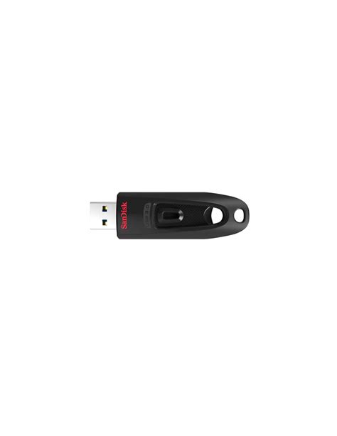 Sandisk Ultra 64gb Pendrive Usb 30 Negro