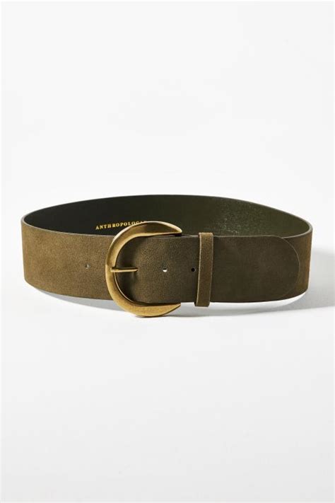 빈티지 와이드 벨트 앤트로폴로지 한국 공식 스토어 유니크한 여성 패션 및 라이프스타일 편집샵 200개이상의 프리미엄 브랜드 여성 의류 액세서리 홈 인테리어