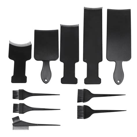 Frcolor 20 Piece Set Brush For Hair Colour Brush For Dyeing Hair Dyes