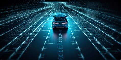 The Impact Of Tof Sensors On The Development Of Autonomous Vehicles