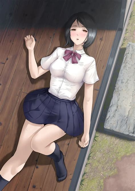 Dilf エロ漫画 Momon Ga（モモンガッ ）