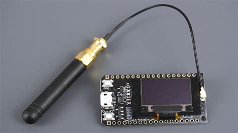 Ttgo Lora32 Sx1276 Oled With Arduino Ide Random Nerd Tutorials