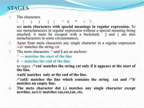 unit 1 strings patterns and regular expressions ppt