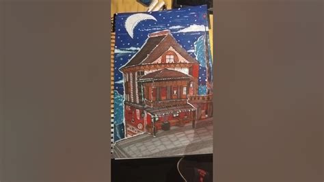 Fanart Of Joels Hermitcraft 10 Base Art Drawing Sketch Smallishbeans Hermitcraft Youtube