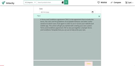 Laravel Ecommerce Custom Registration Fields
